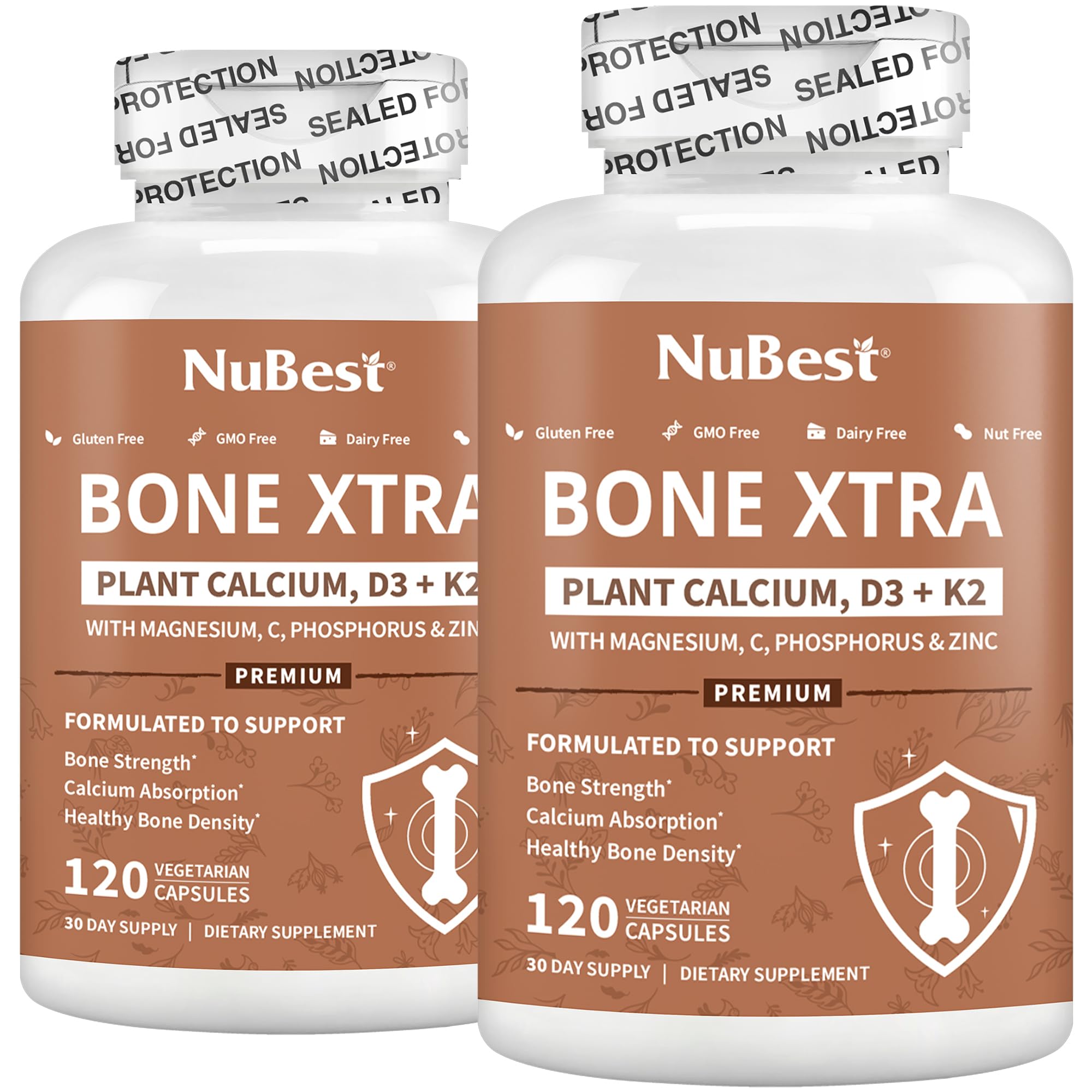 NuBest Bone Xtra calcium supplement