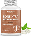 NuBest Bone Xtra strontium citrate capsules