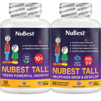 NuBest Bundle Tall calcium capsules