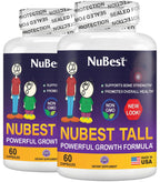 NuBest calcium supplement for growth