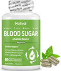NuBest chromium supplement for blood sugar