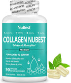 NuBest collagen peptides for skin