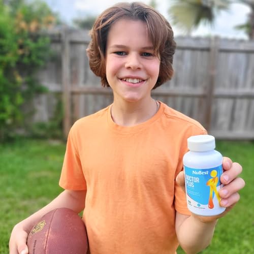 NuBest Doctor Plus for immune health