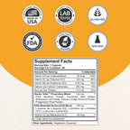 NuBest Doctor Taller calcium capsules