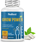 NuBest Grow Power calcium supplement