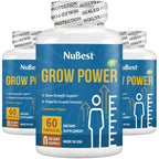 NuBest Grow Power calcium supplement