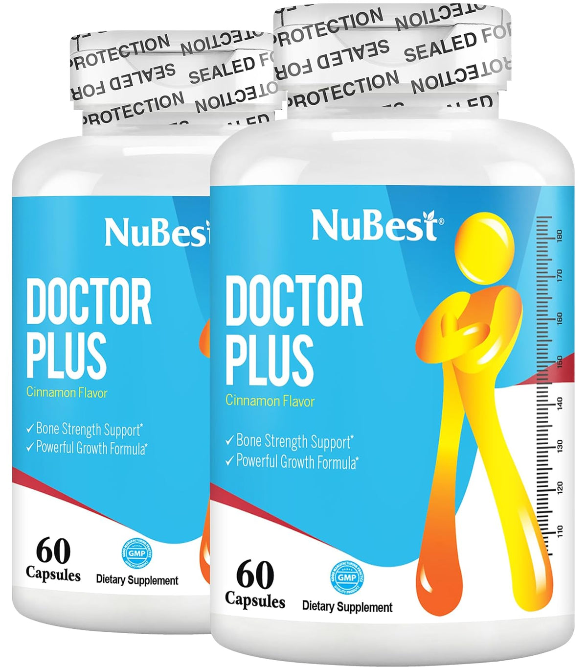NuBest multivitamins for strong bones