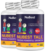 NuBest Tall 10+ calcium supplement
