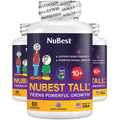 NuBest Tall 10+ chewable calcium tablets