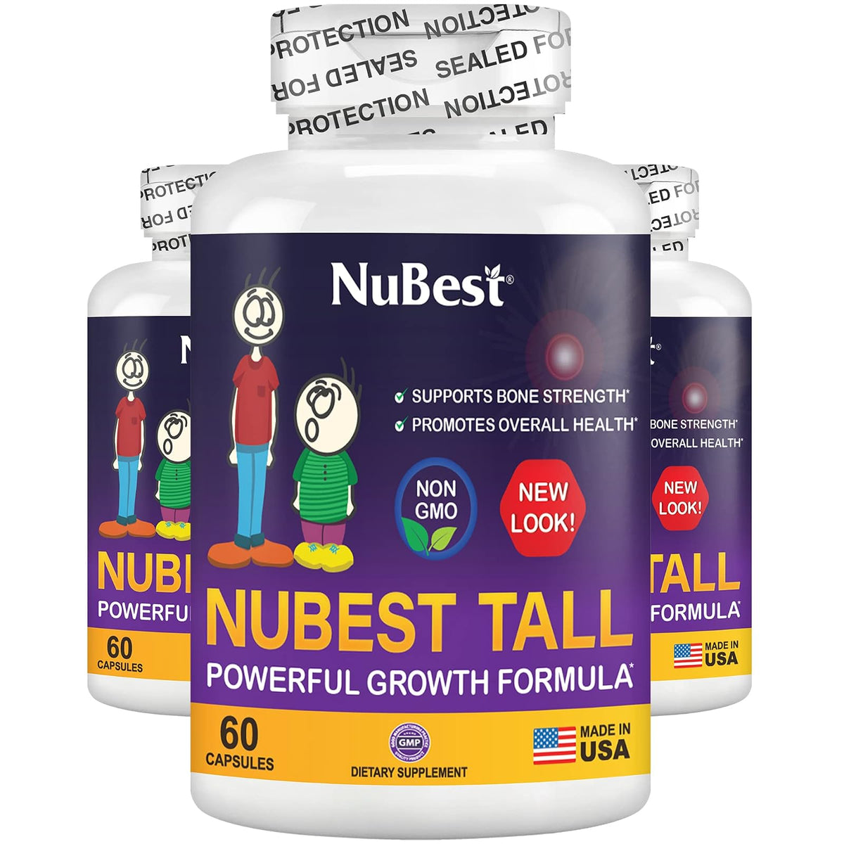 NuBest Tall Calcium for growth