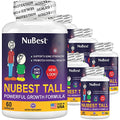 NuBest Tall calcium supplement for kids