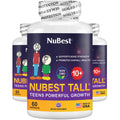 NuBest Tall calcium supplement for kids