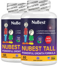 NuBest Tall multiminerals for bone health