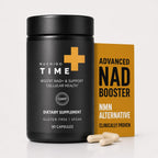 Nuchido advanced NAD+ supplement