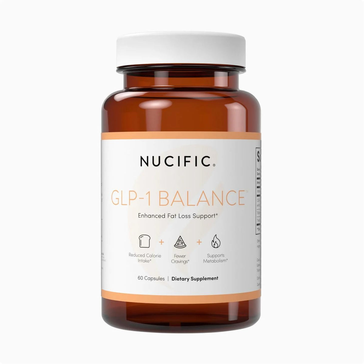 Nucific GLP-1 Balance appetite control