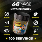 Nuclear Bombsicle multivitamin for men