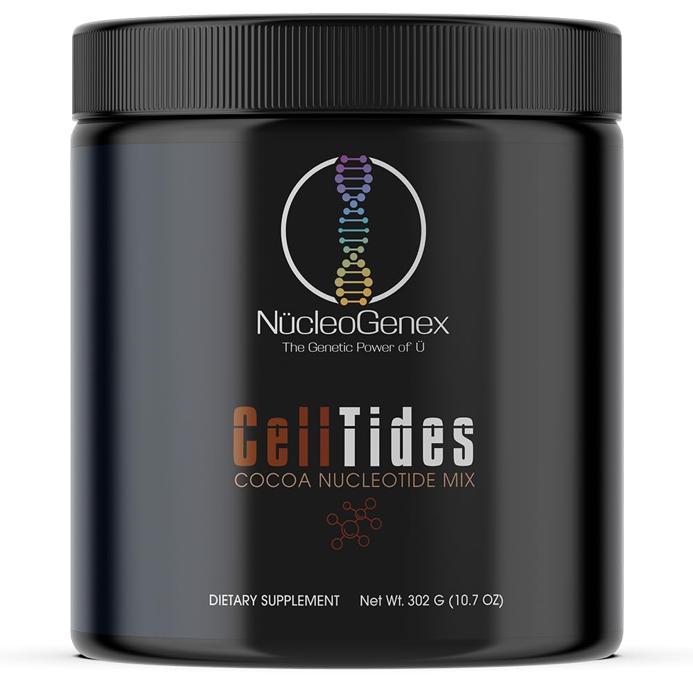 nucleotide-based nutritional supplement benefits