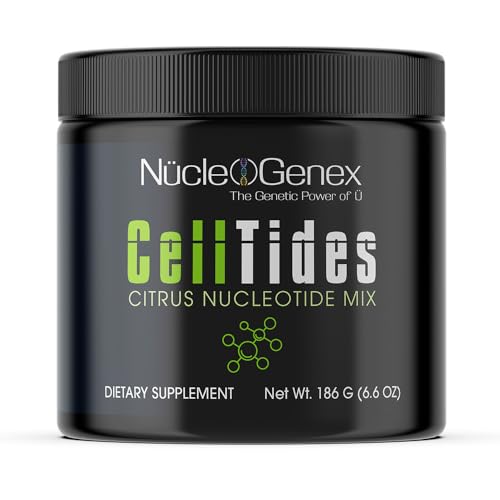 nucleotide nutritional supplement for health
