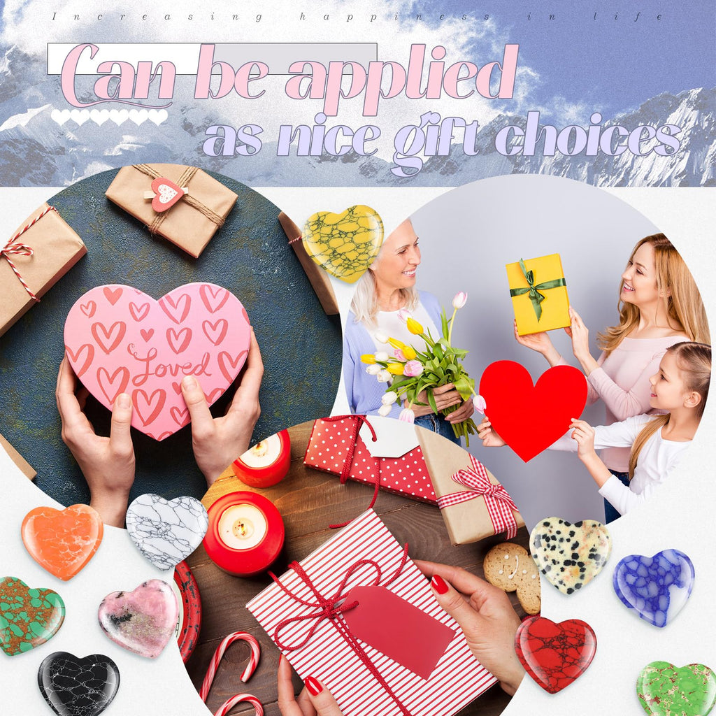 Nuenen worry stones for emotional support
