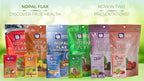 Nuestra NS Salud flaxseed for heart health