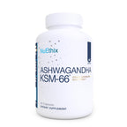 NuEthix Ashwagandha KSM 66 benefits