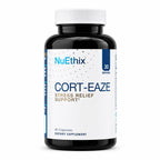 NuEthix ashwagandha supplement for stress relief