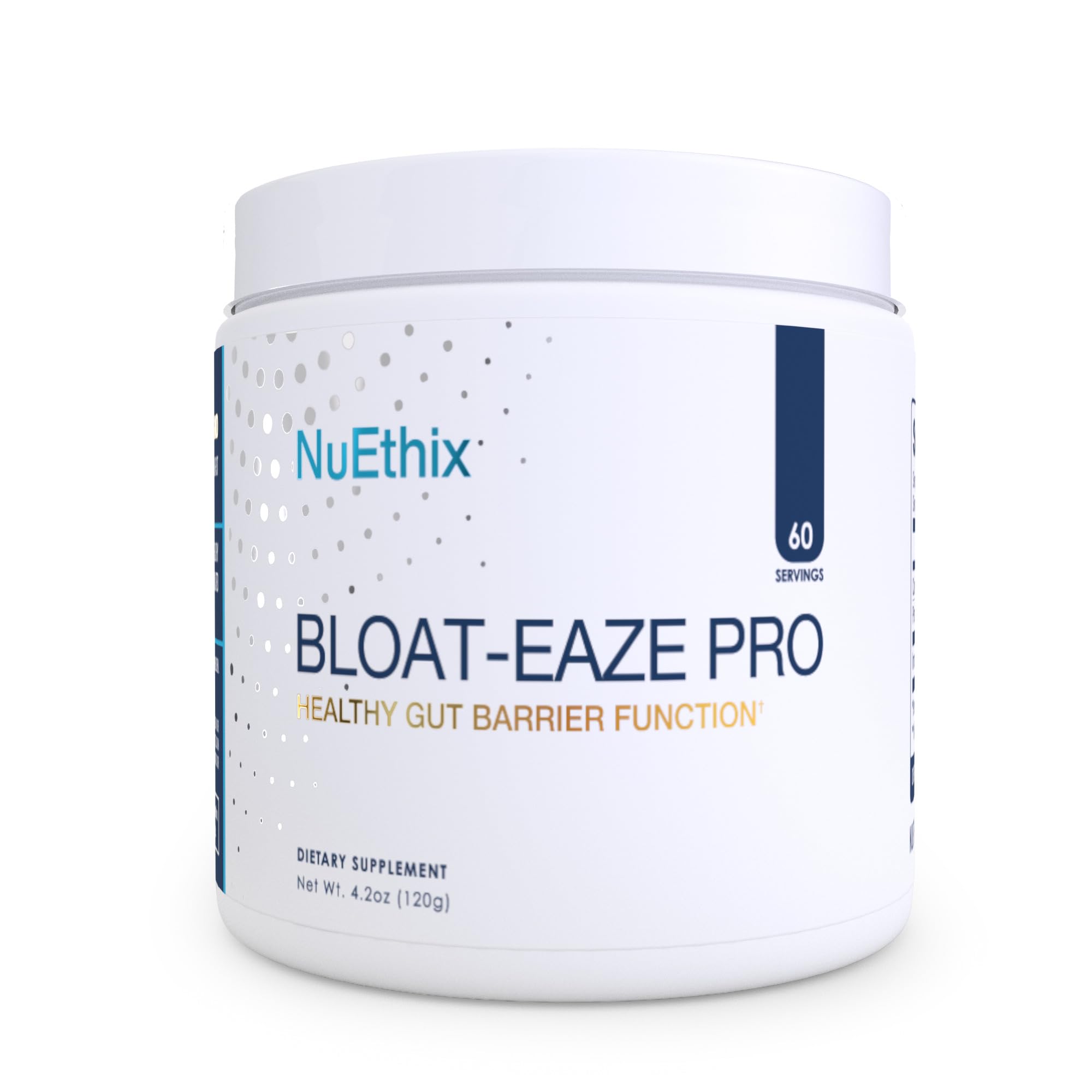 NuEthix Bloat Eaze Pro dietary support