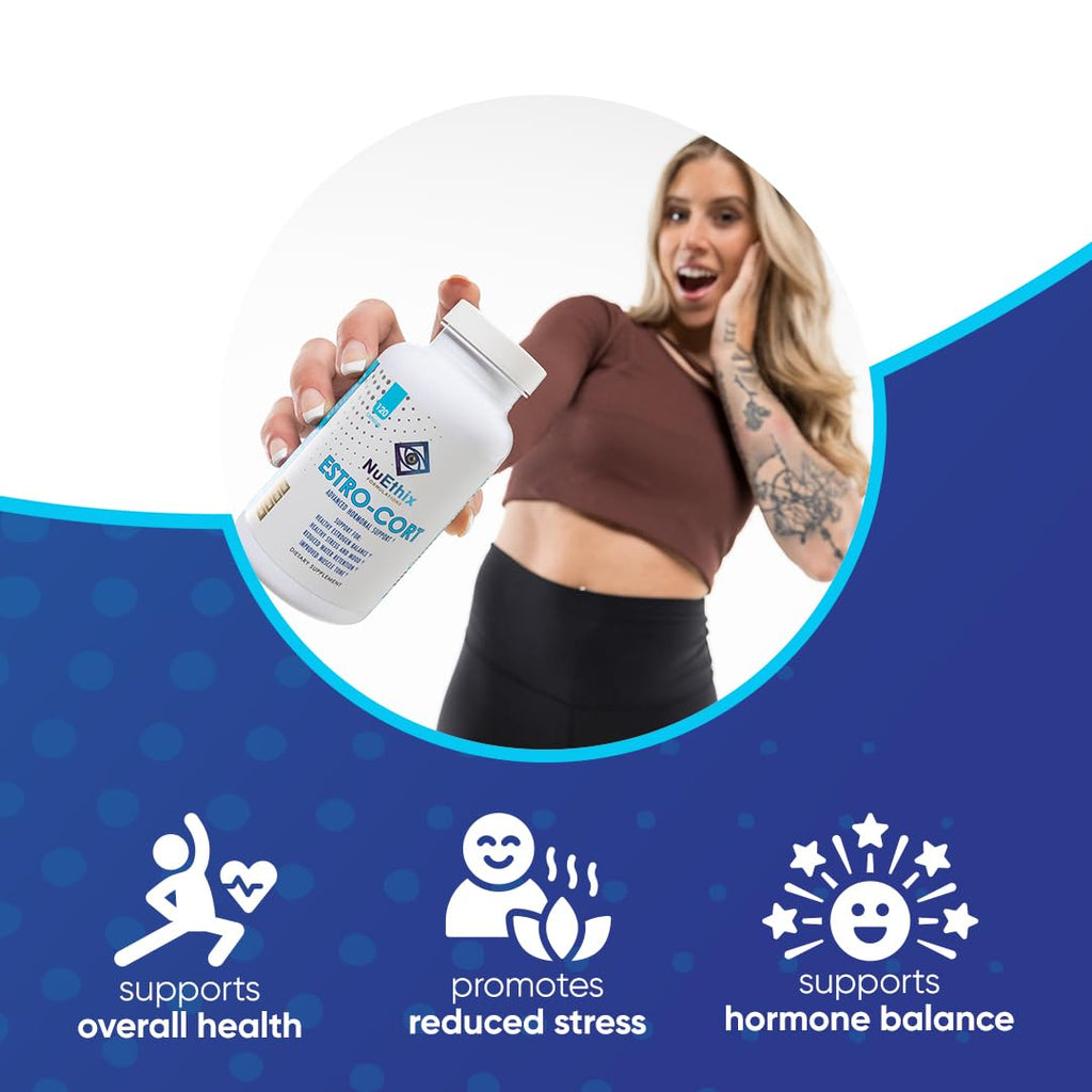 NuEthix Estro-Cort anti-estrogen benefits