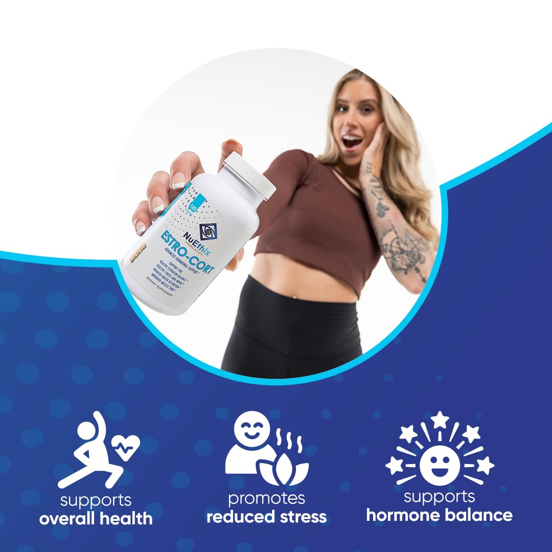 NuEthix Estro-Cort anti-estrogen benefits