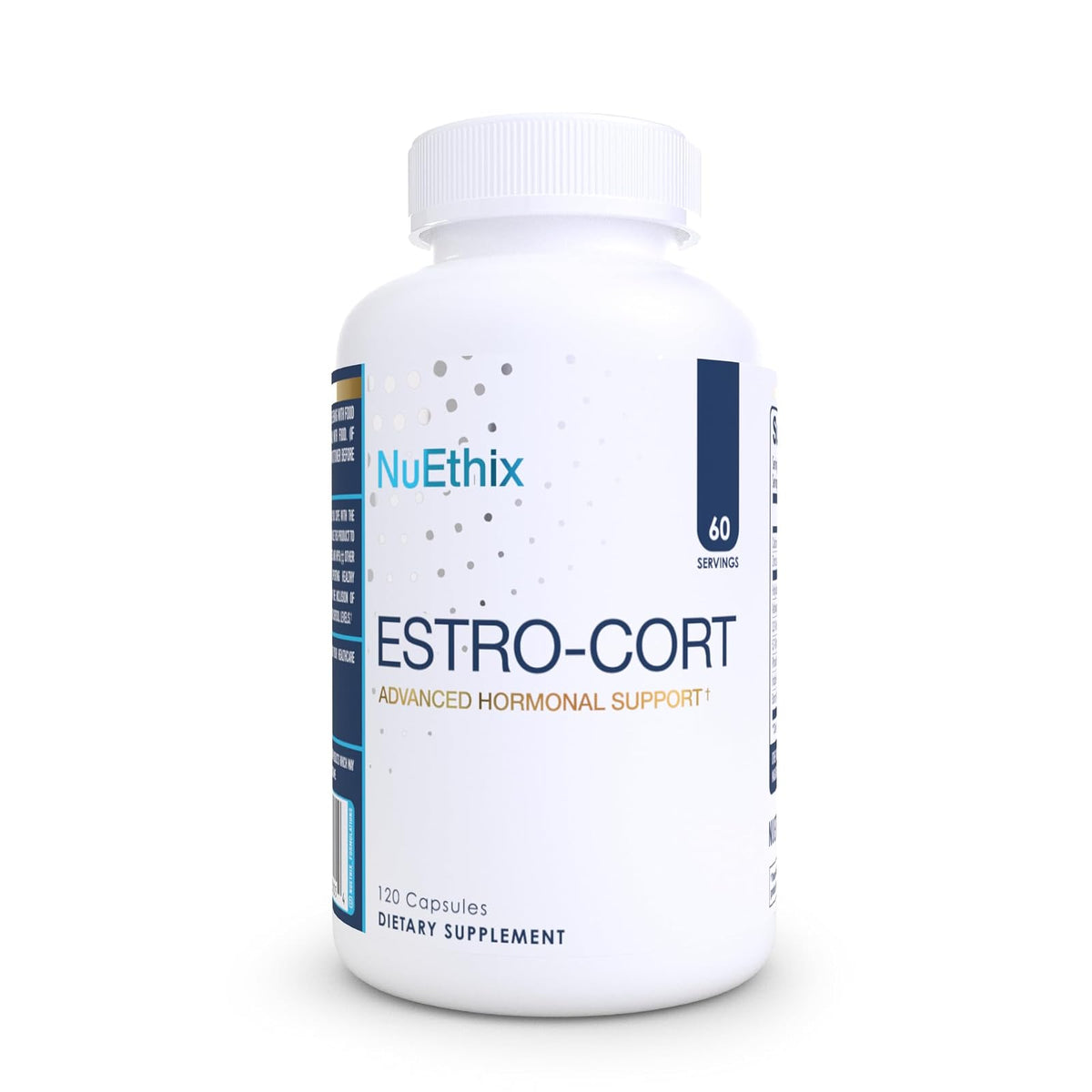NuEthix Estro-Cort multivitamins for women