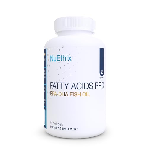 NuEthix fish oil for heart health