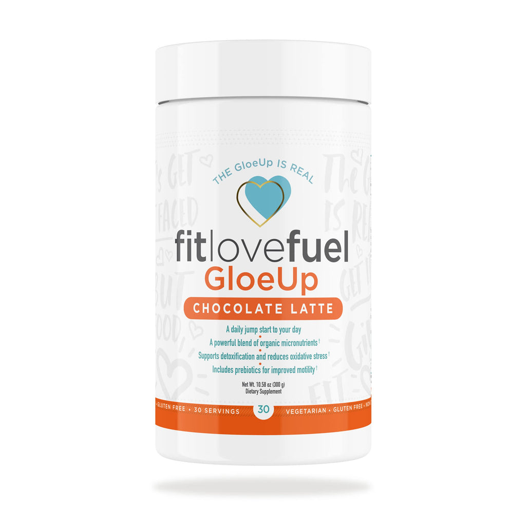 NuEthix FitLoveFuel dietary supplement powder