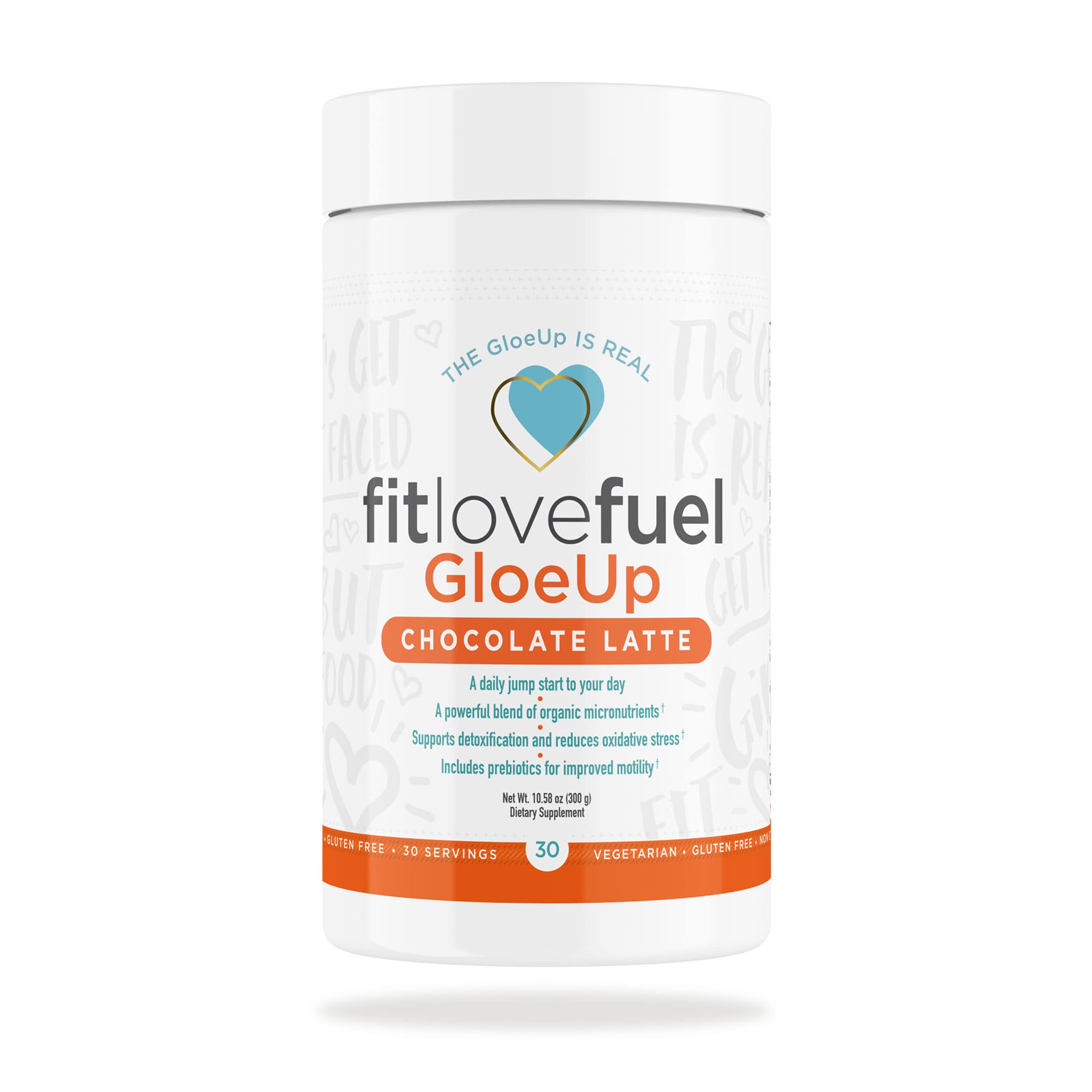 NuEthix FitLoveFuel dietary supplement powder
