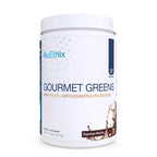 NuEthix Gourmet Greens espresso powder