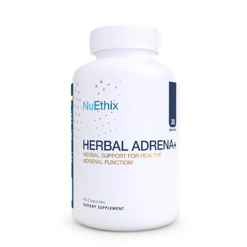 NuEthix Herbal Adrena+ adrenal support