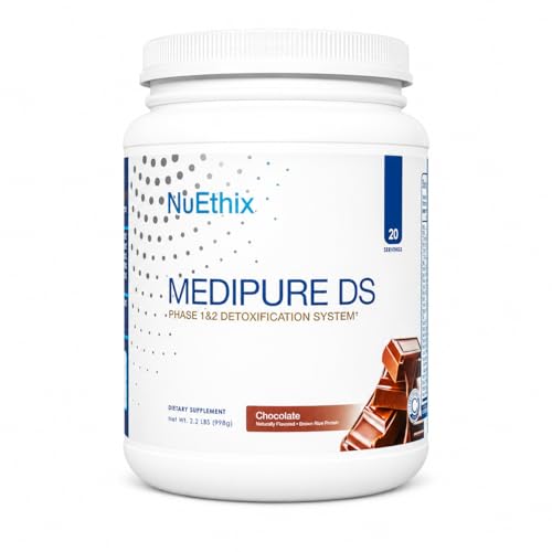 NuEthix Medipure DS chocolate detox