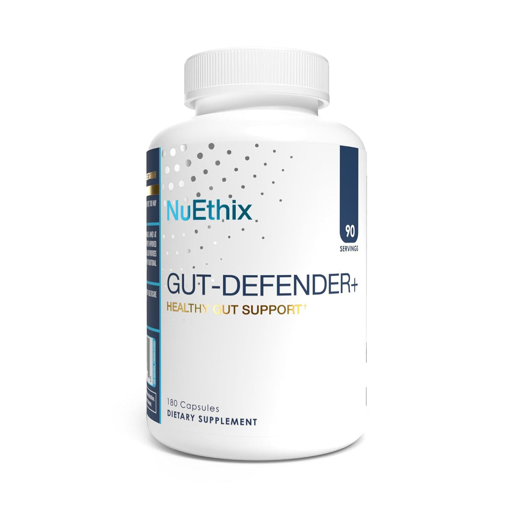 NuEthix probiotics for digestive health