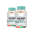 Nufarm Hemp Gummies for omega support