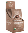 NUFYX plant protein blend packets
