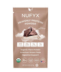 NUFYX protein powder for muscle recovery