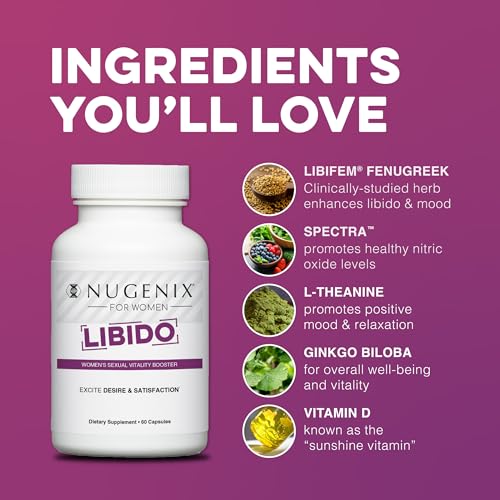 Nugenix blended supplements for enhanced satisfaction