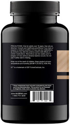 Nugenix capsules for increased blood flow