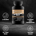 Nugenix capsules for workout performance
