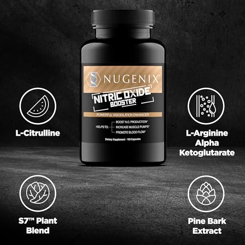 Nugenix capsules for workout performance