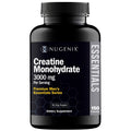 Nugenix creatine monohydrate capsules