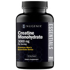 Nugenix creatine monohydrate capsules