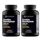 Nugenix creatine monohydrate capsules