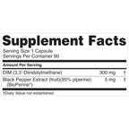 Nugenix DIM support for seniors