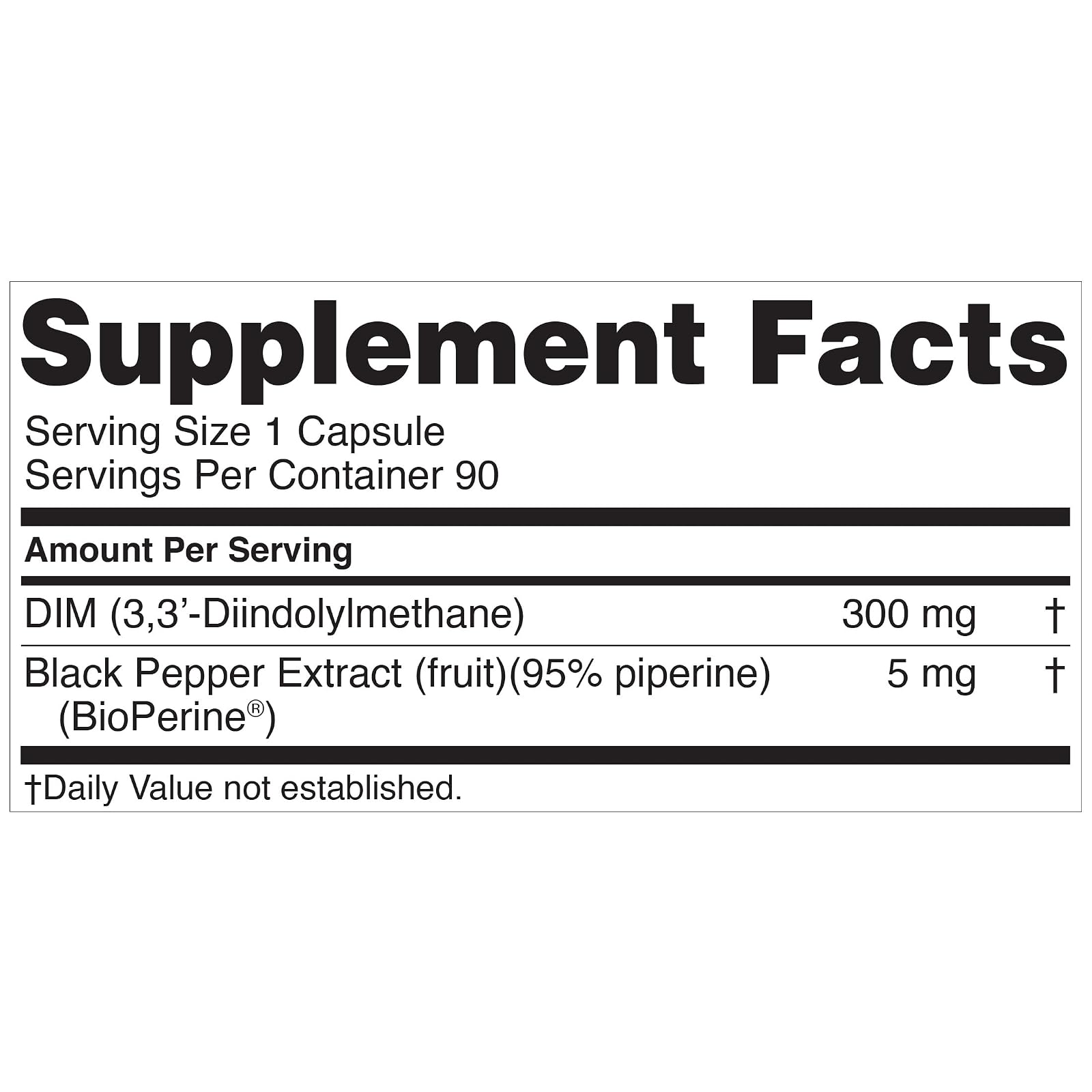 Nugenix DIM support for seniors