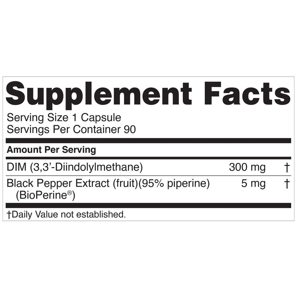 Nugenix Essentials DIM for men's health